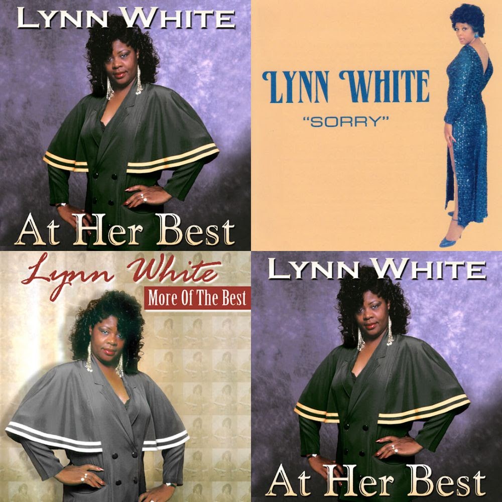 All Tracks - Lynn White