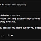 Post from LankySheet The 2-D Ninja