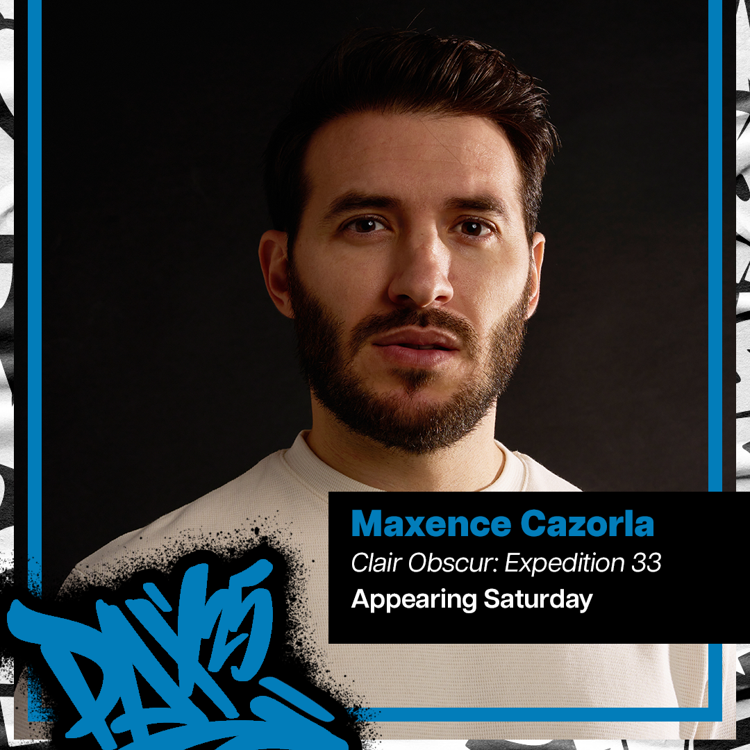 Post from Maxence Cazorla