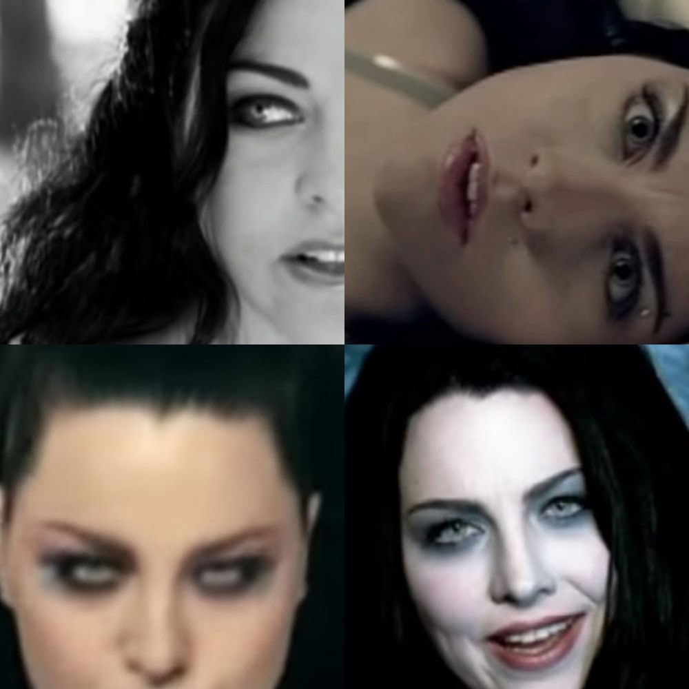 Evanescence and Amy Lee songs