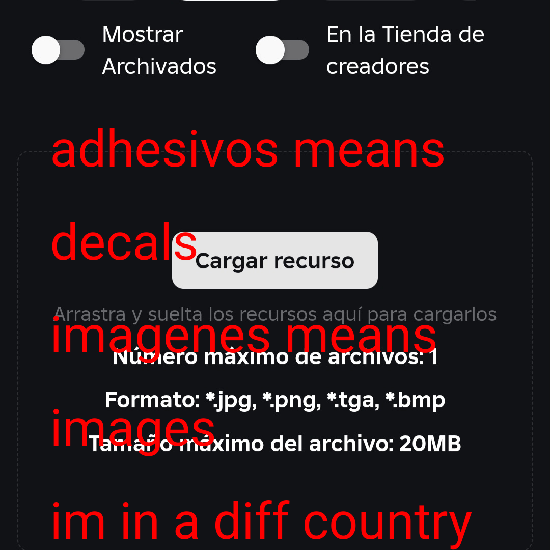 Post from low quality mouse