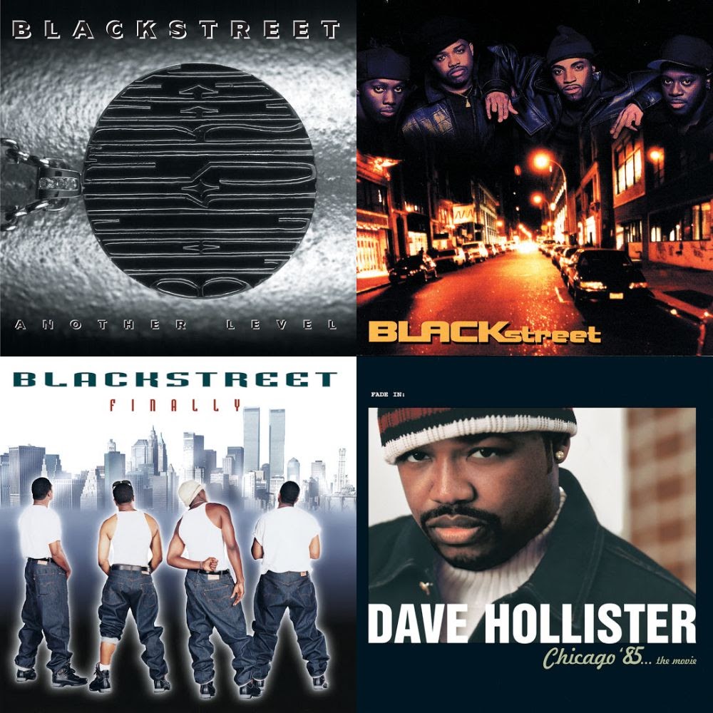 Blackstreet greatest hits