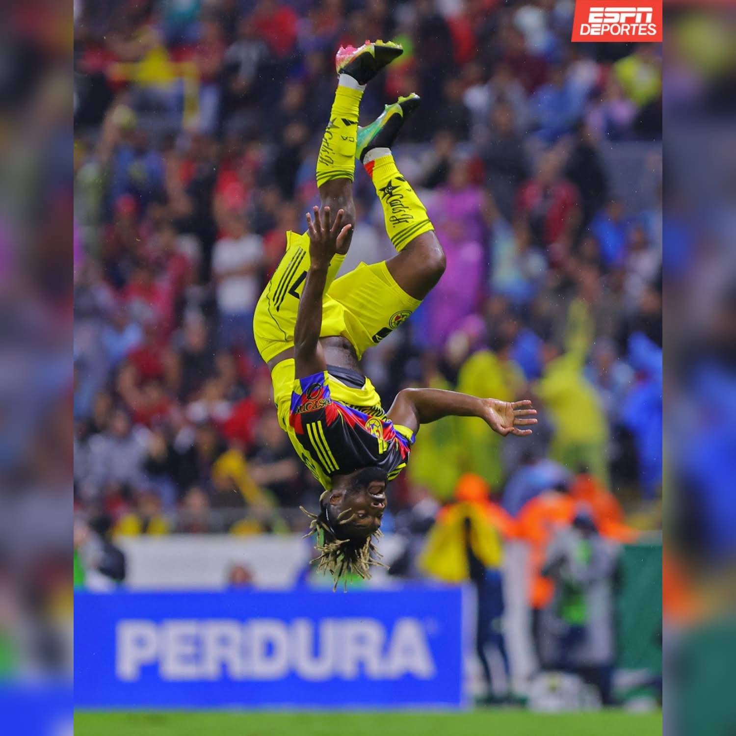 Post from ESPN Deportes