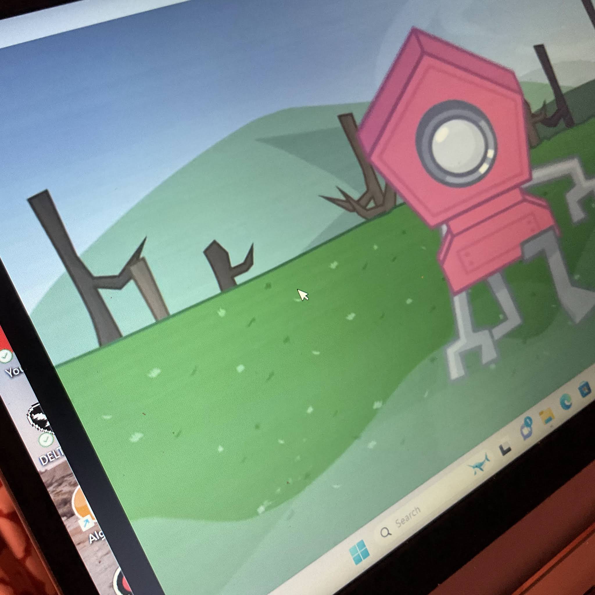 Post from Carlos Animation