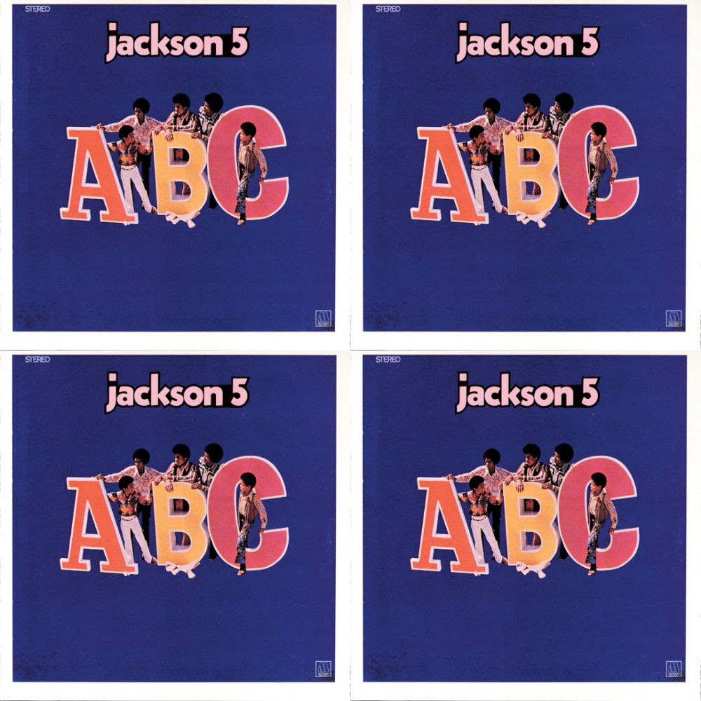 The Jackson 5 - ABC [Full Album]