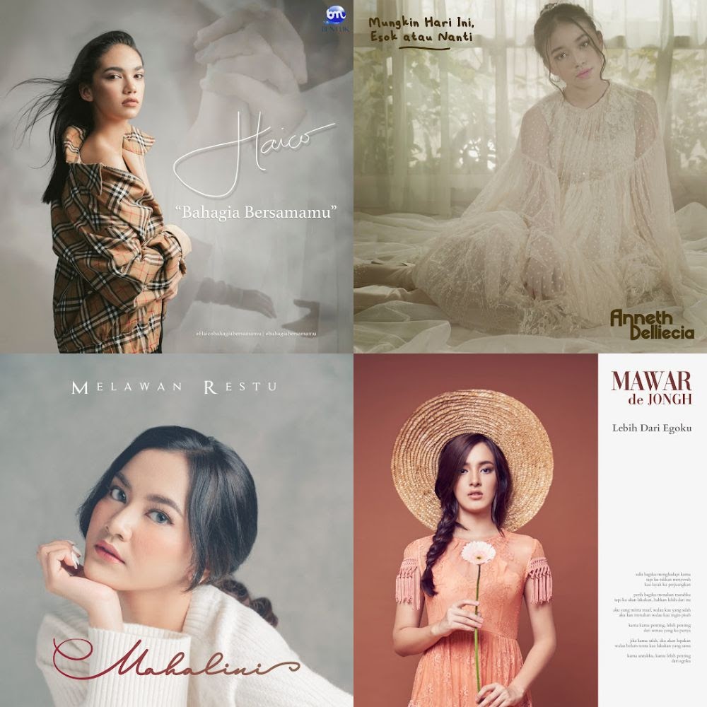 Pop Indonesia Terbaru 2021