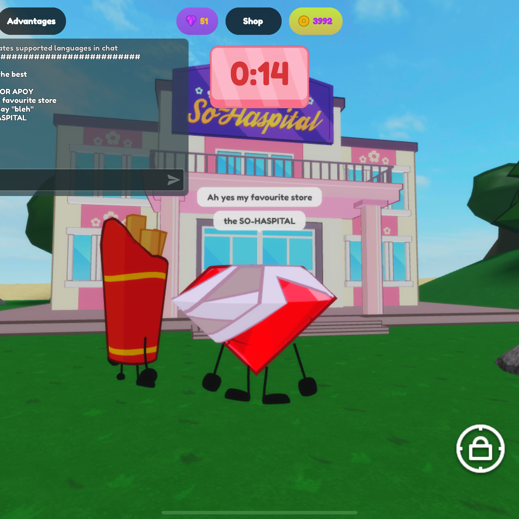 Post from Your average Roblox BFDIA fan