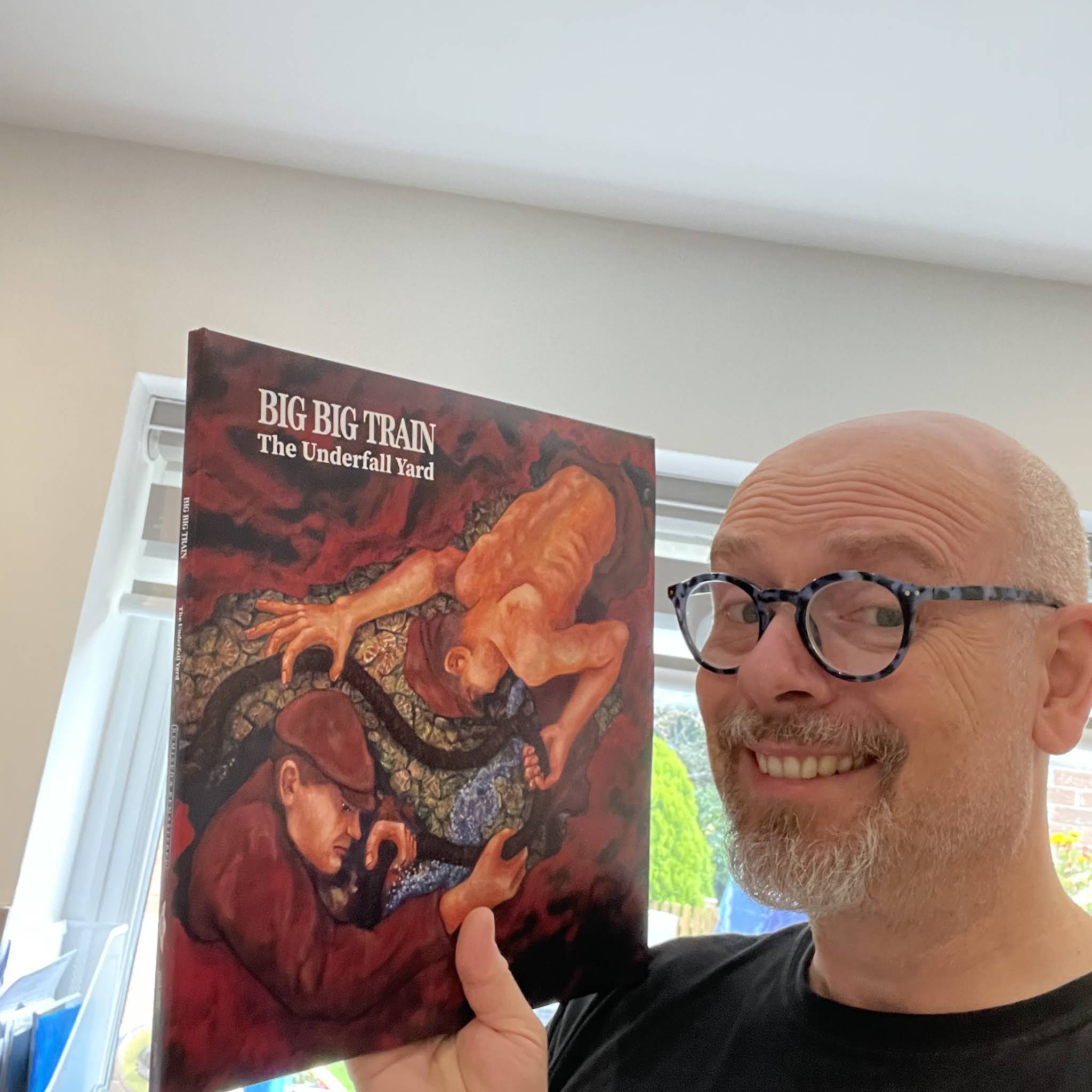 Post from Jim Newstead - Adventures In Music