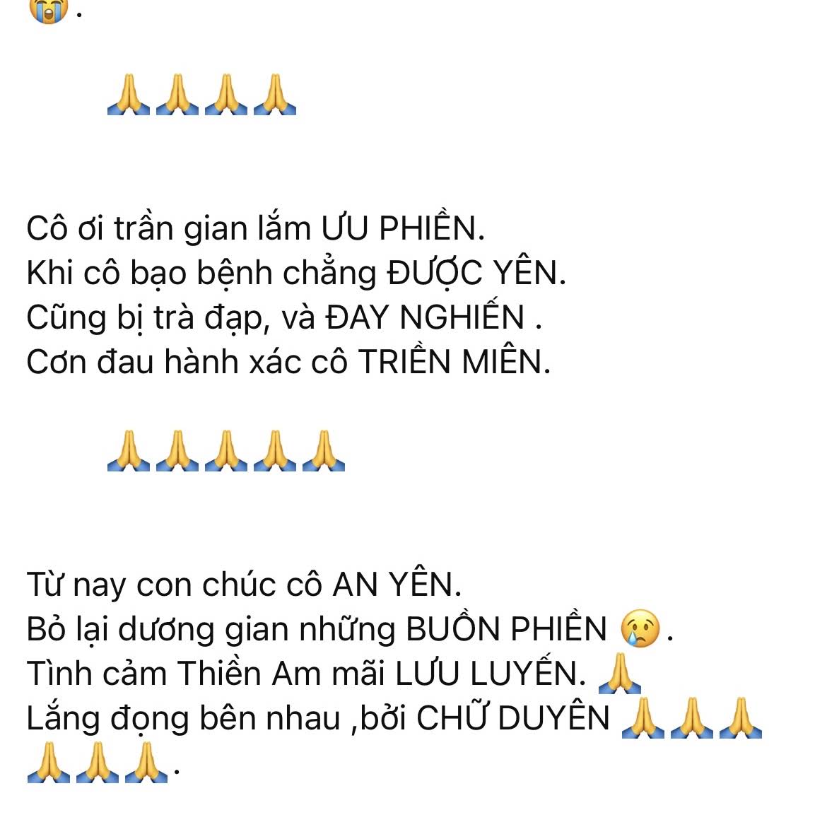 Post from THU OWEN CHANNEL