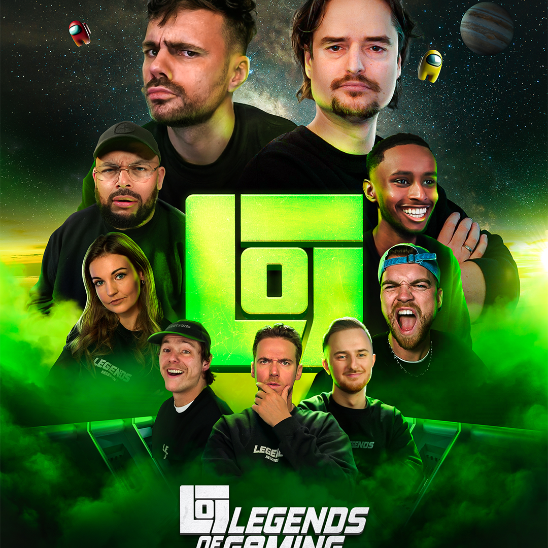 Post from Legends of Gaming NL