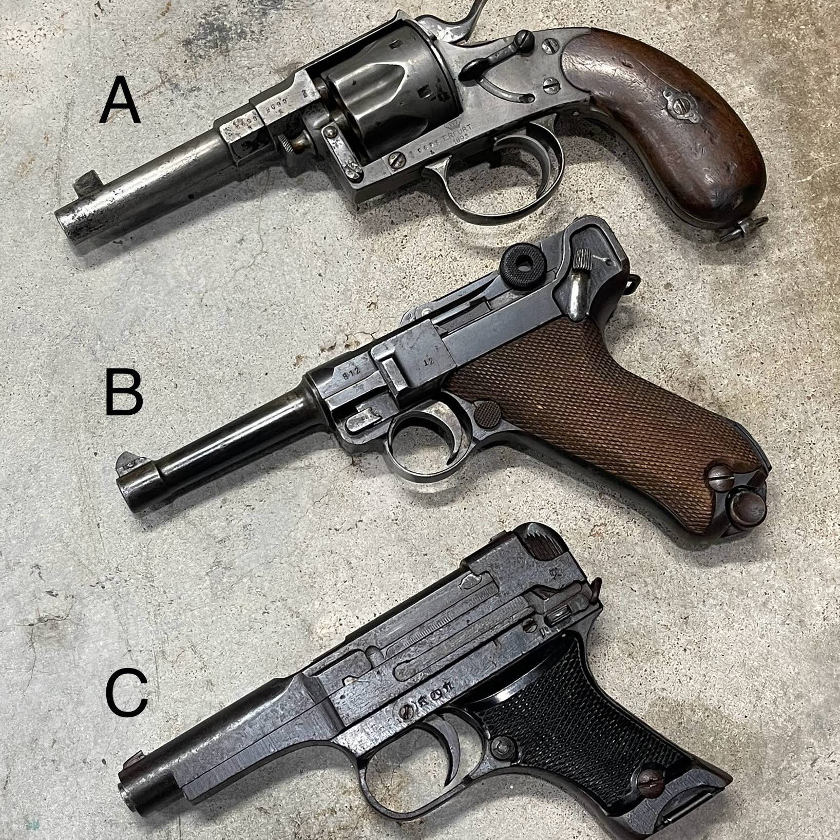 Post from World War Stuff