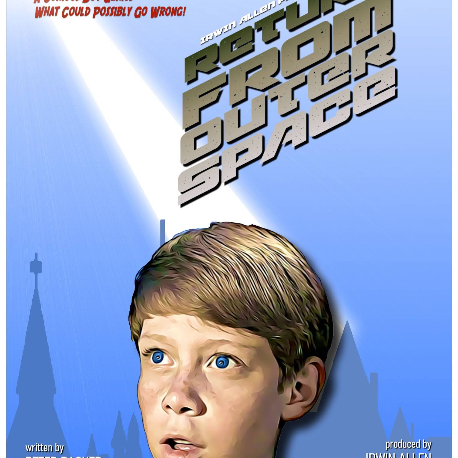 Post from Jedimaster Lost in Space & Sci Fi Classics