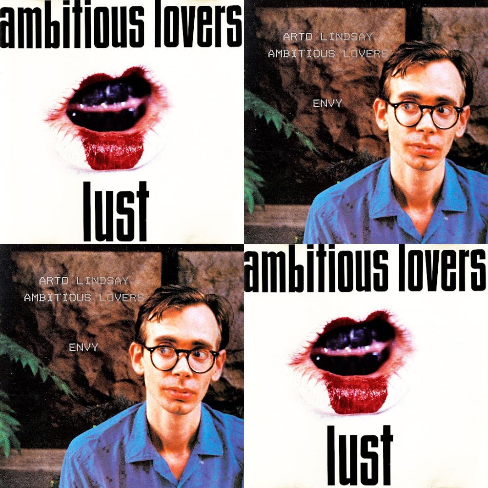 Ambitious Lovers