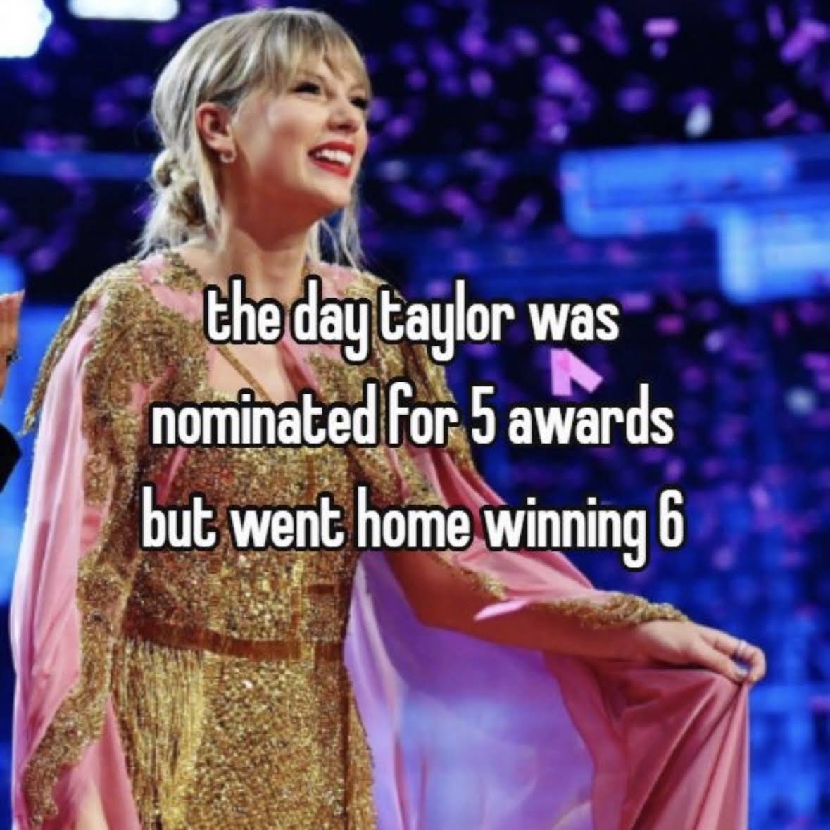 Post from Swiftie_A