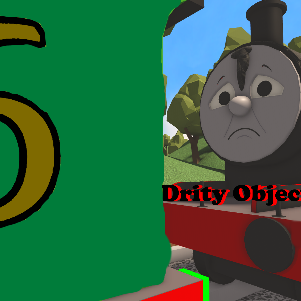 Post from Tim The Tender Engine