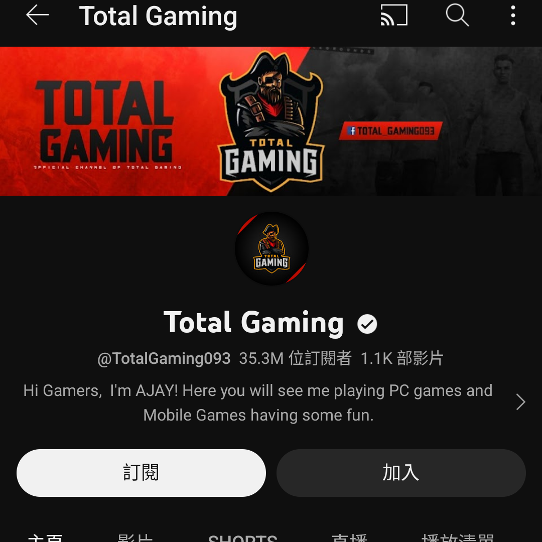 Post from Felix Cheang A265A270’s YTStudio