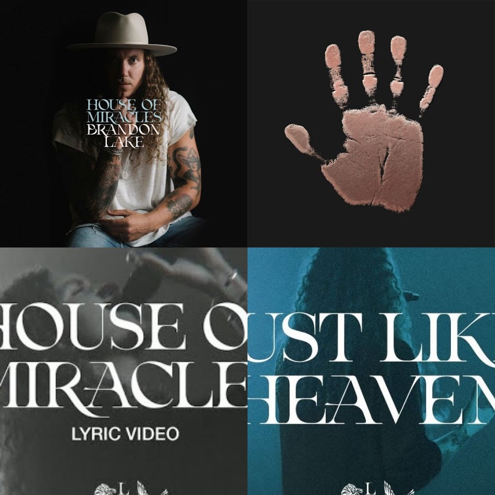 Brandon Lake ( House of Miracles)