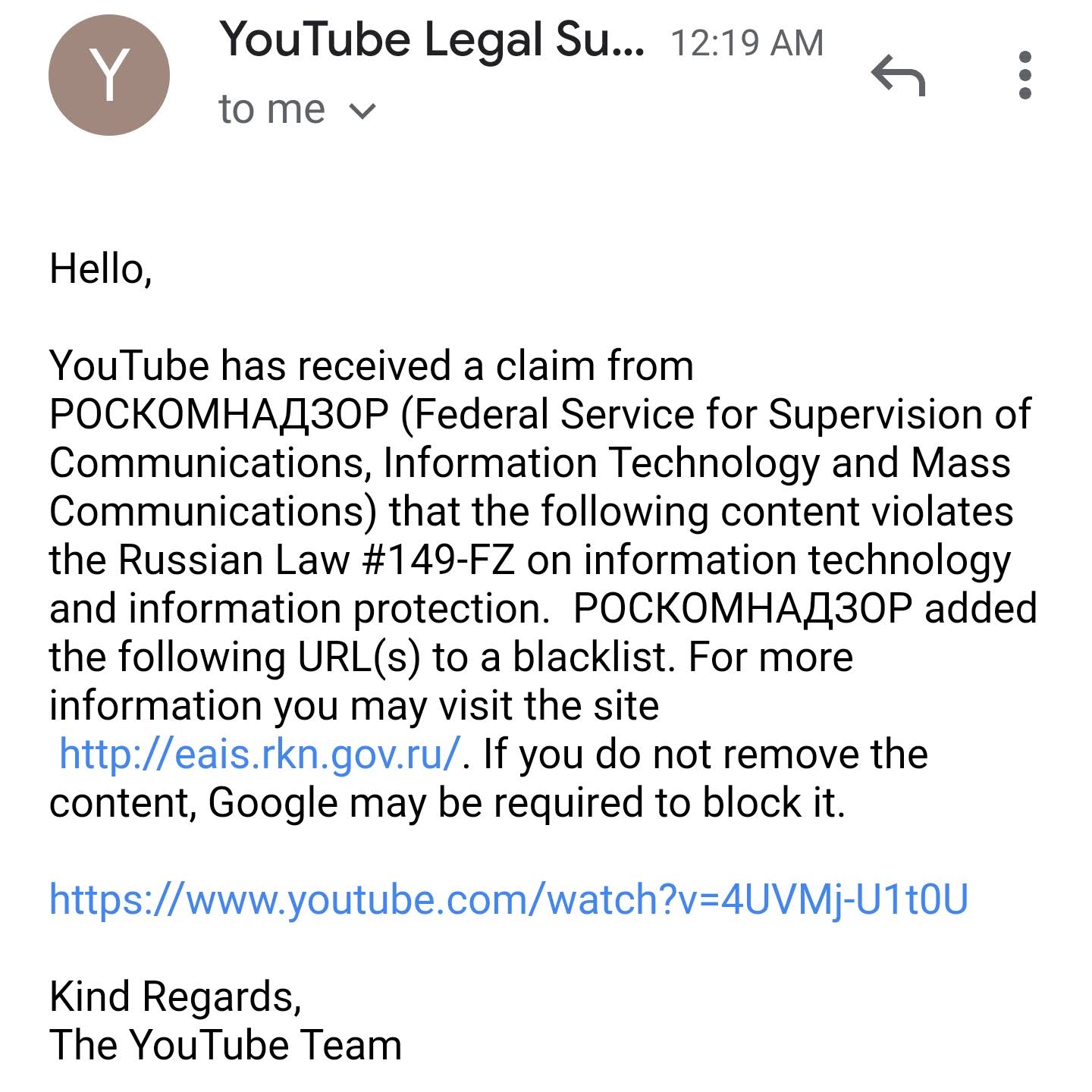 Post from ZNA Productions