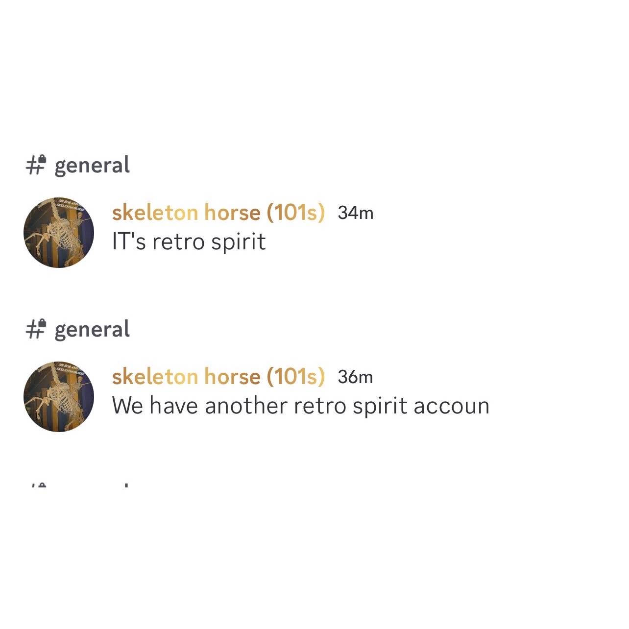 Post from Retro spirit [ no longer to spam vorton 🕊️]