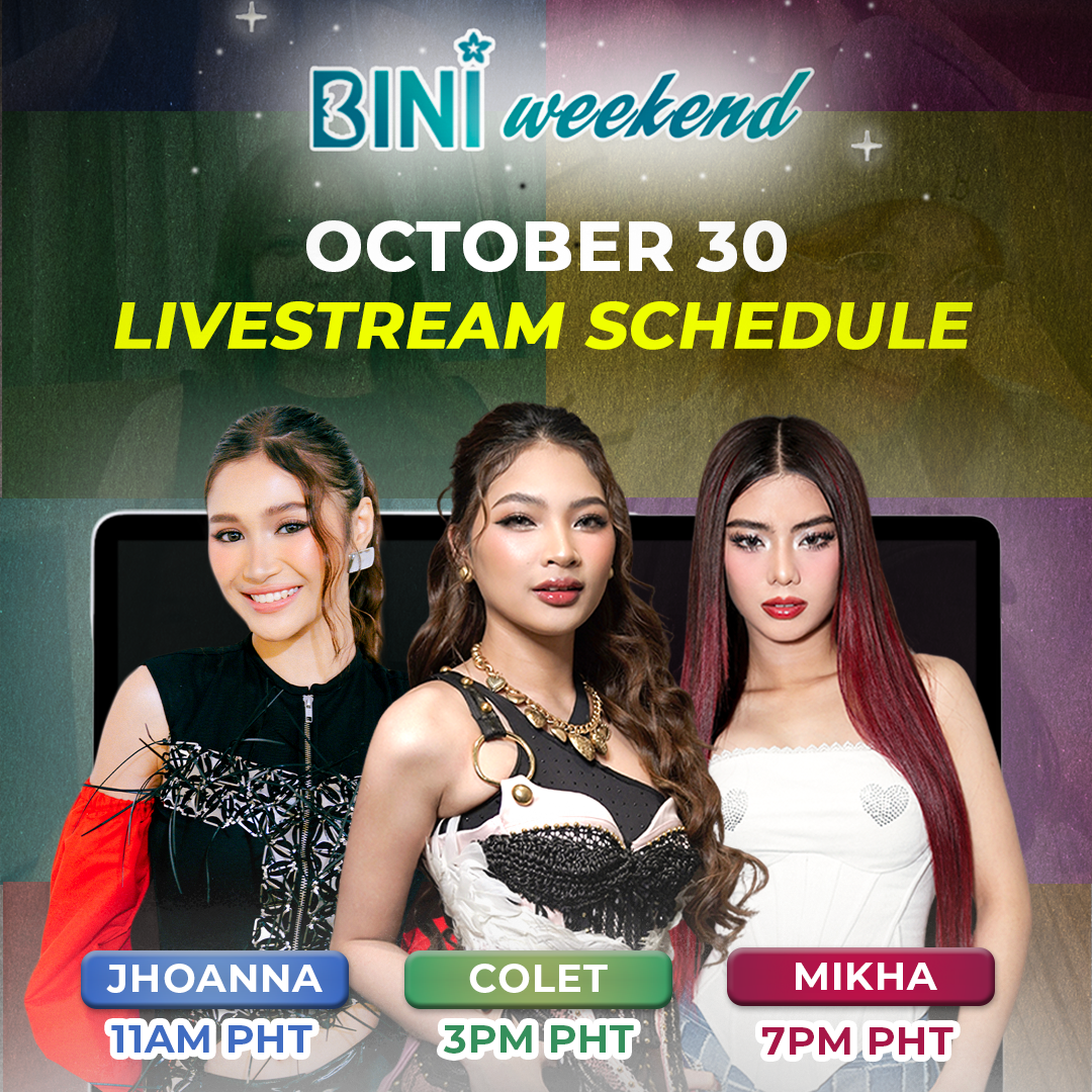 Post from BINI Official