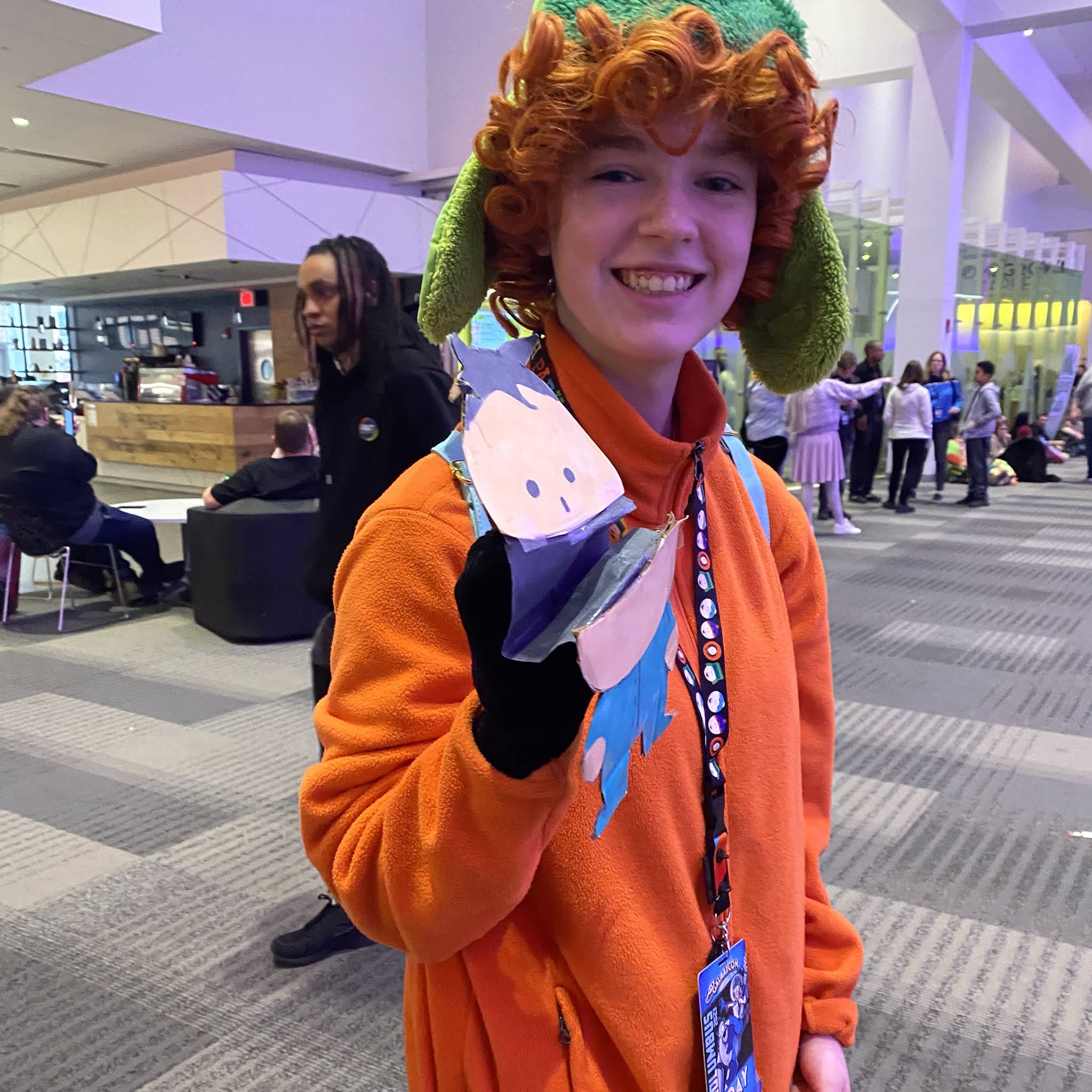 Post from Kitty Monk