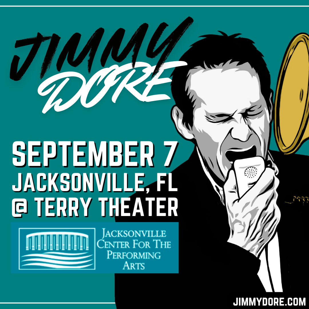 Post from The Jimmy Dore Show