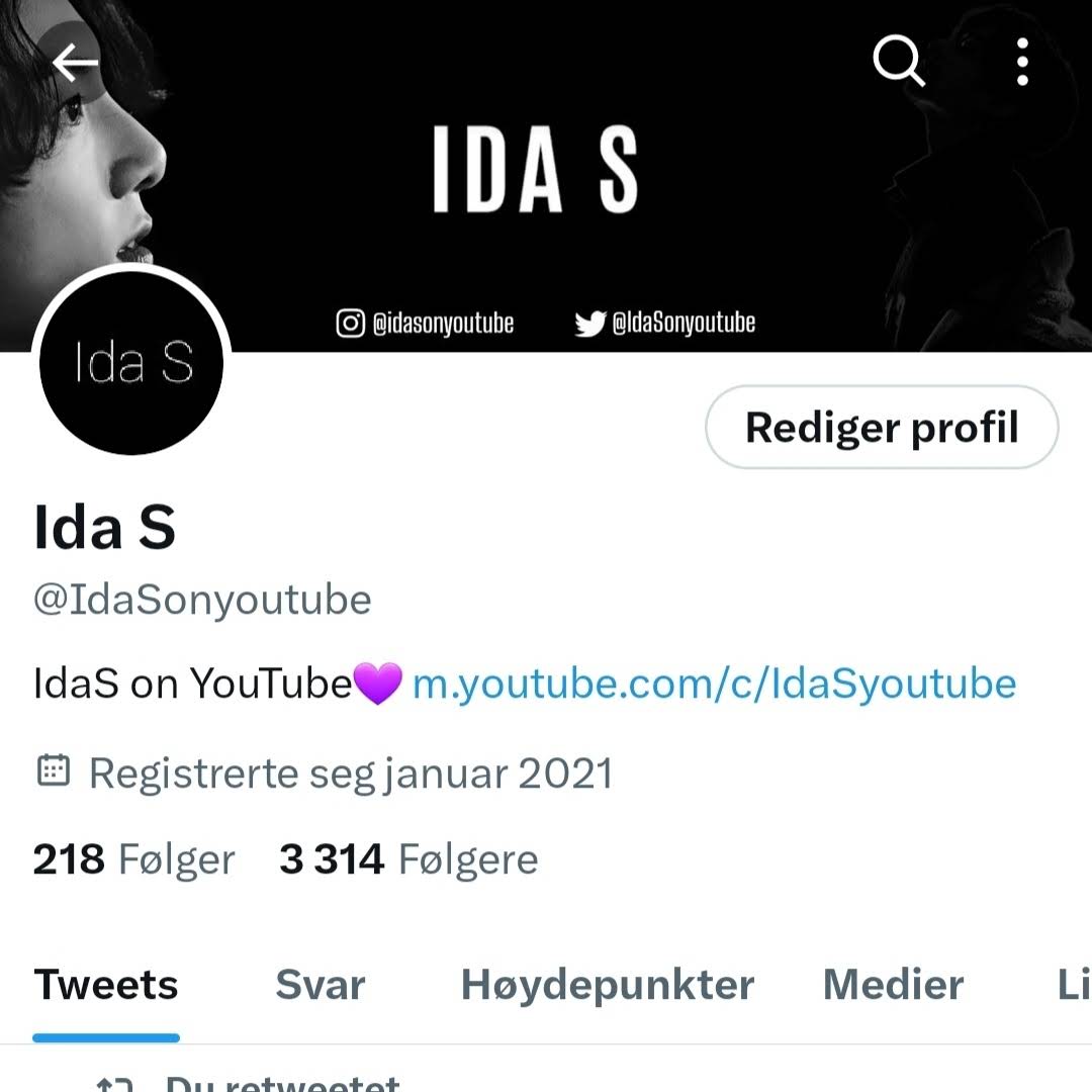 Post from Ida S