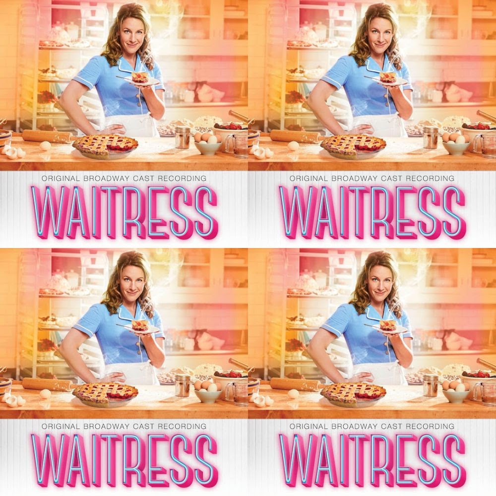 - Waitress (Original Broadway Cast Recording)