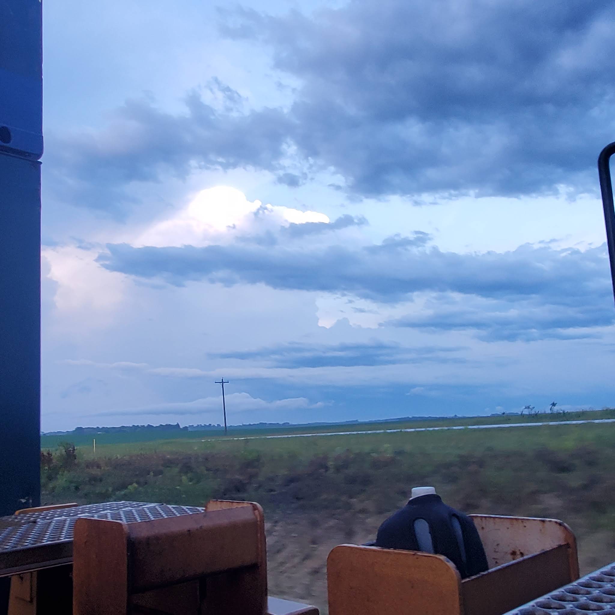 Post from Yard Buzzards