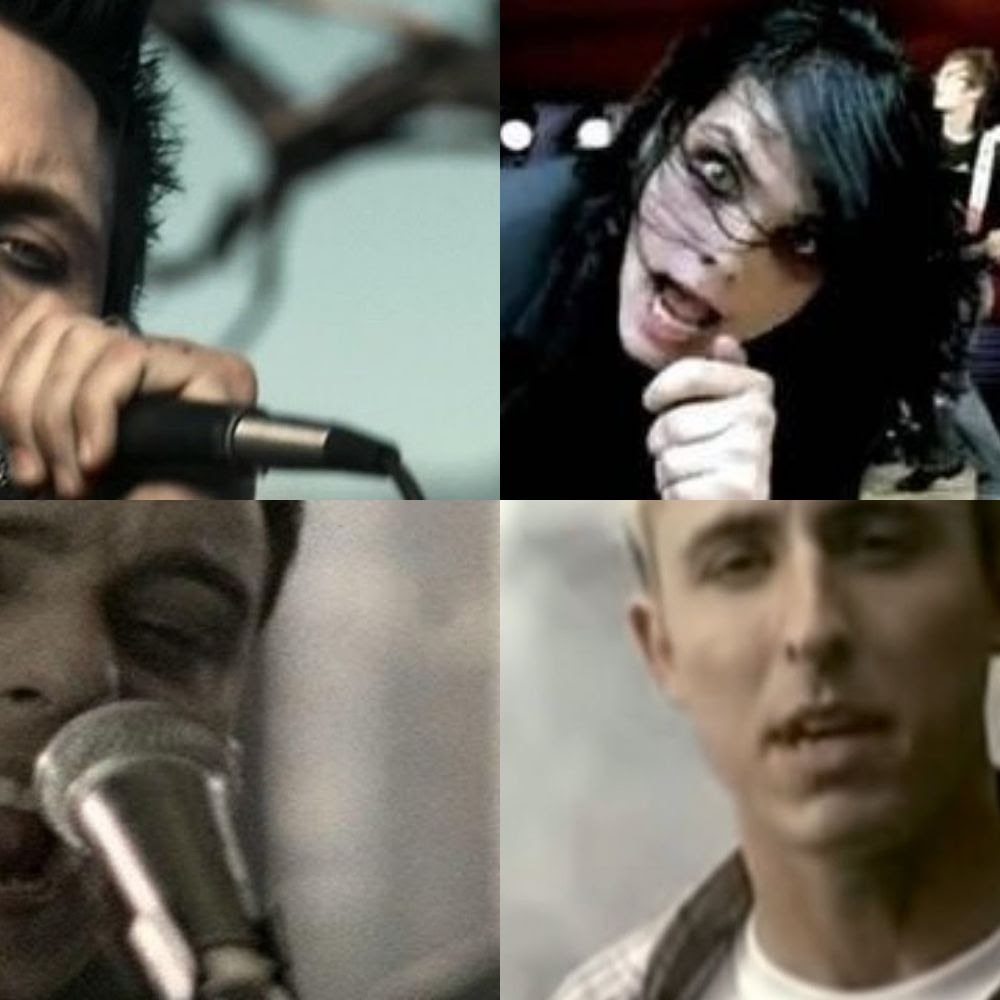 Songs Millennial Emo Kids Will Always Love and Remember