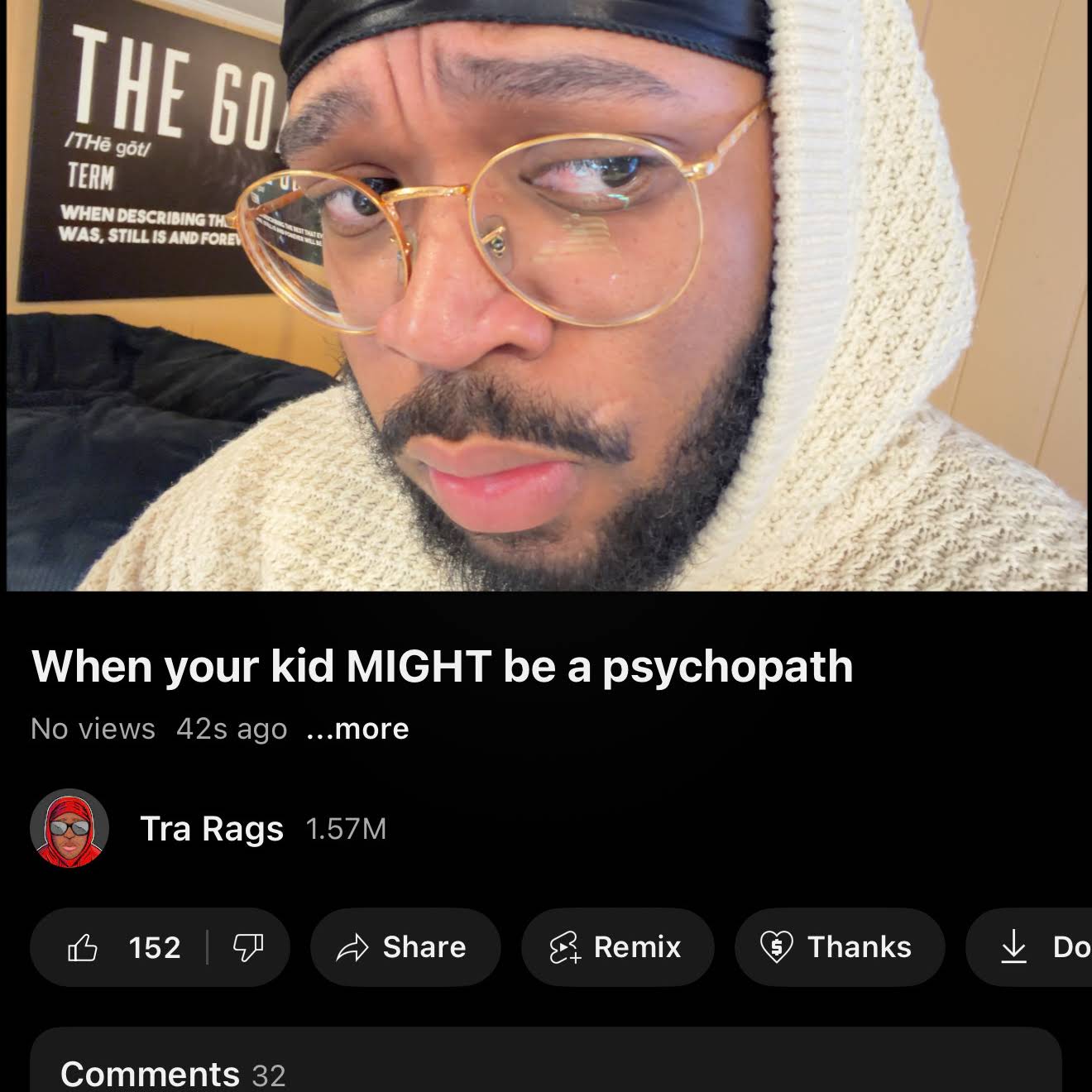 Post from Tra Rags