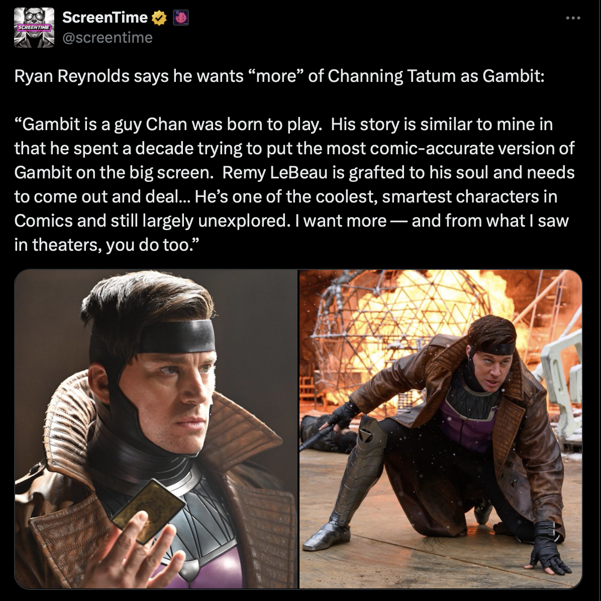 Post from JesterBell