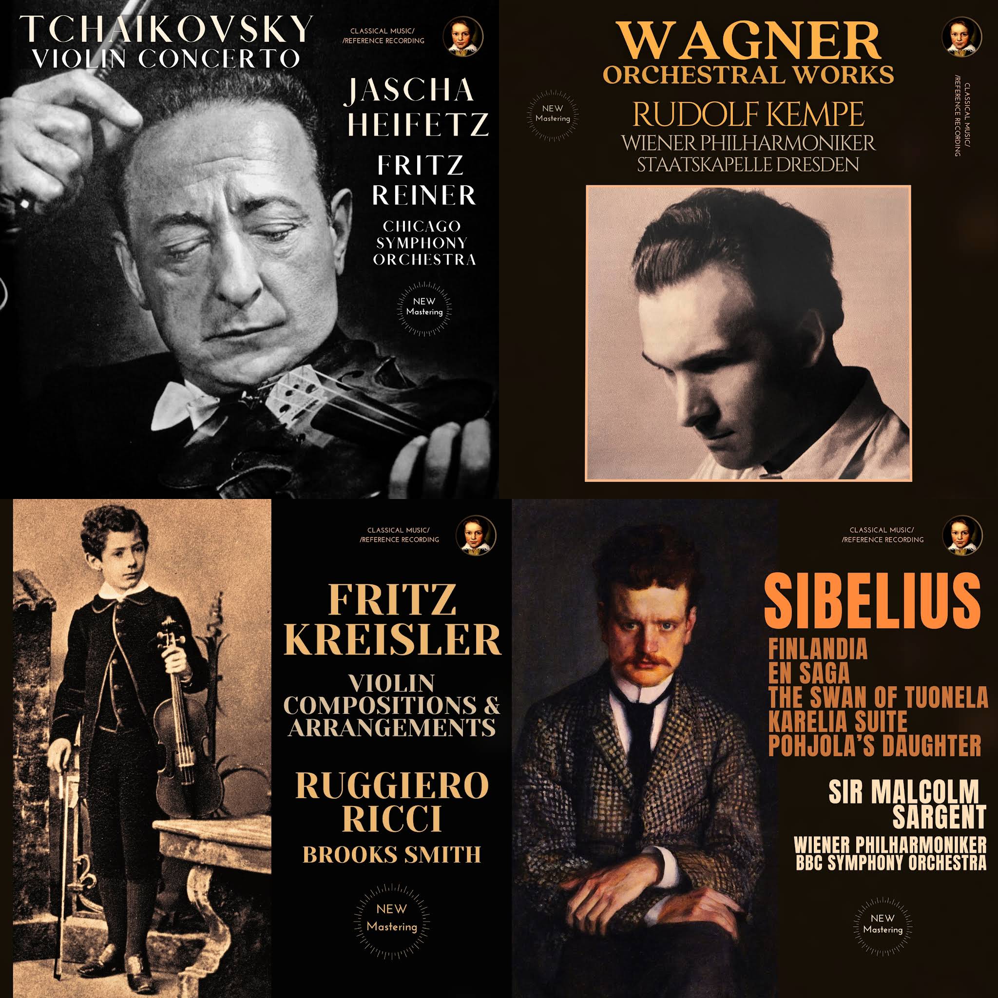 Post from Classical Music/ /Reference Recording