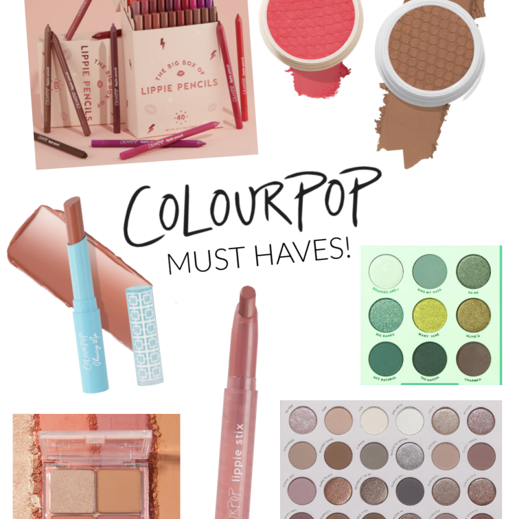 Post from Annette's Makeup Corner