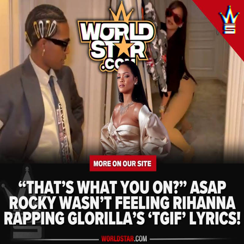 Post from WORLDSTARHIPHOP