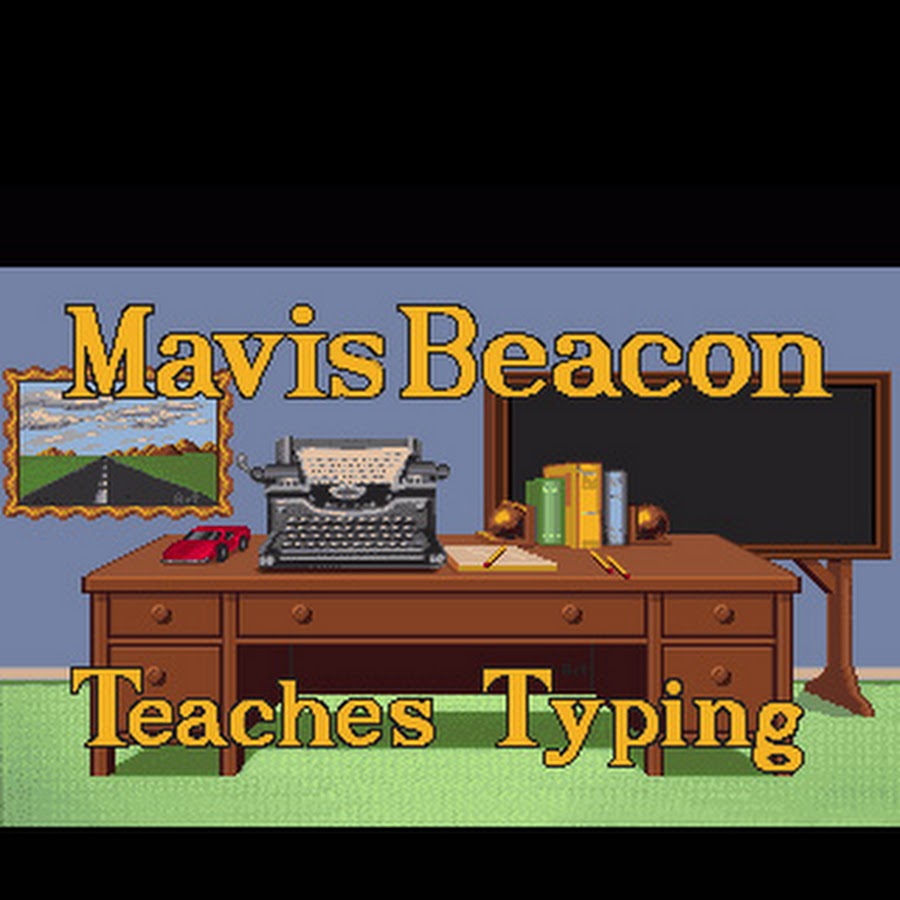 Mavis Beacon Teaches Typing - Topic - YouTube