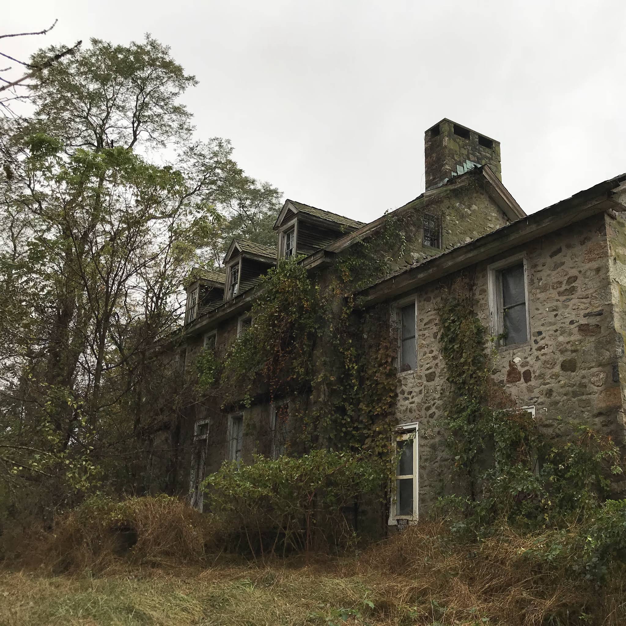 Post from Urban Exploring With Kappy