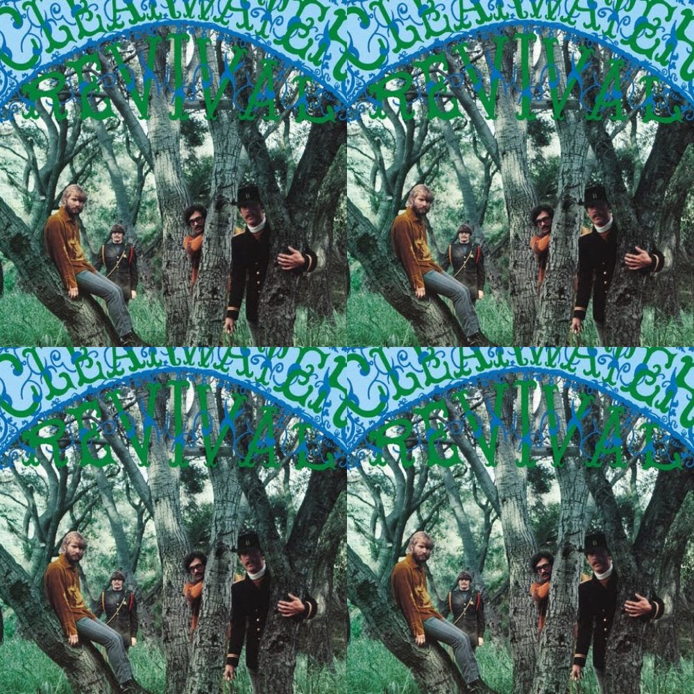 Creedence Clearwater Revival - Full Discography