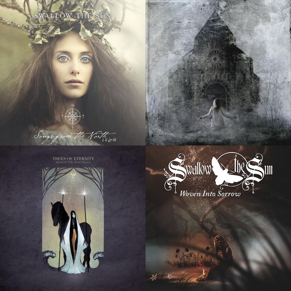Blackened Doom Metal
