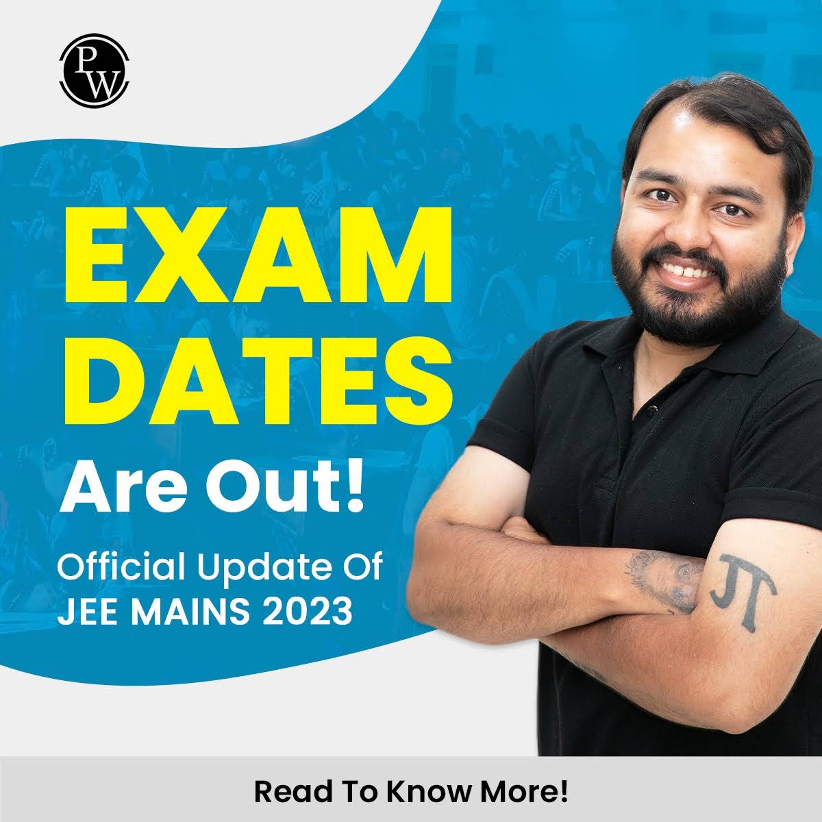 Post from JEE Wallah