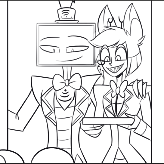 Post from Lavender Animatics