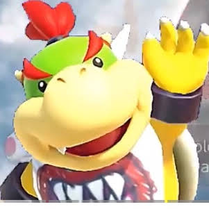 Post from My Beloved Boy Bowser Jr #SaveUkraine