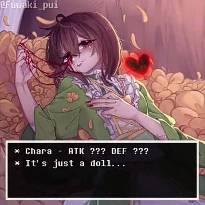 Post from Narrator AU story