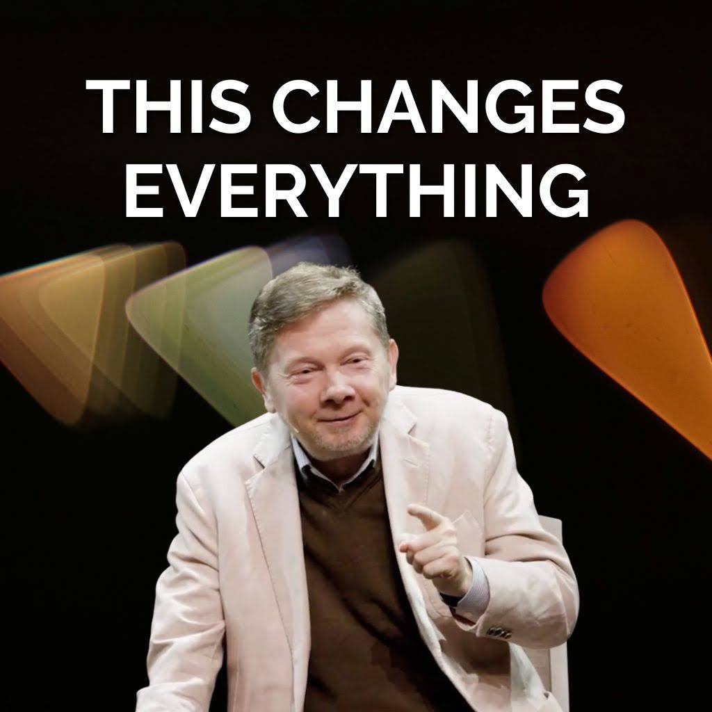 Post from Eckhart Tolle