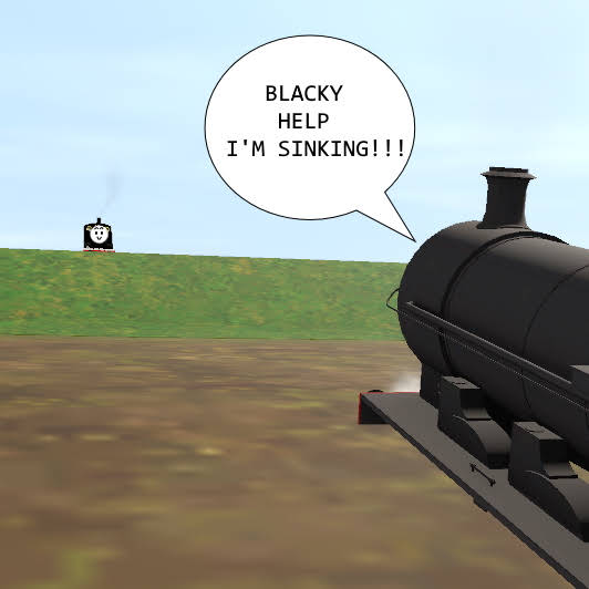 Post from The Black NWR Tank Engine