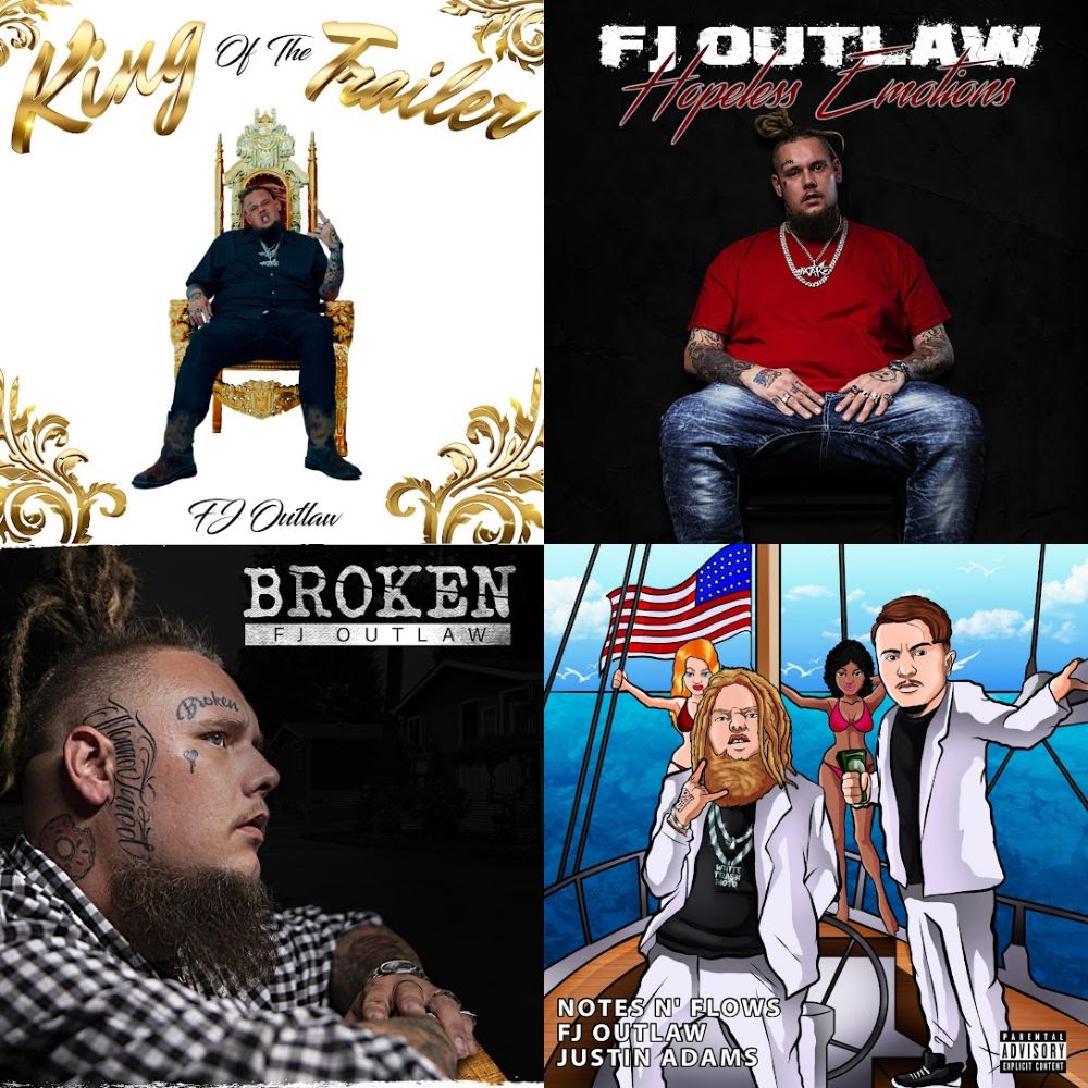 FJ OUTLAW all songs