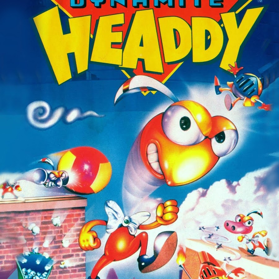 Dynamite Headdy - Topic - YouTube