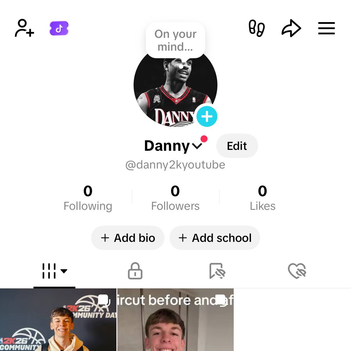 Post from Danny2K