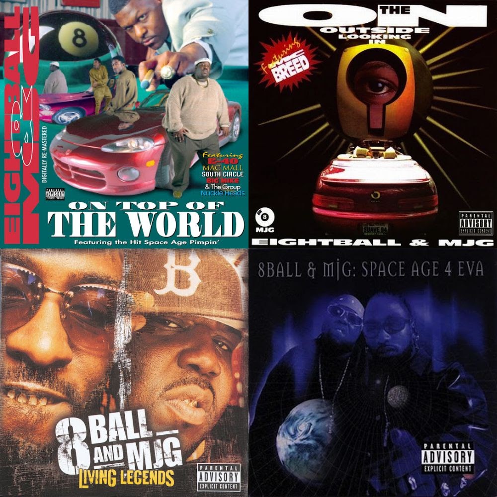 8ball & mjg greatest hits