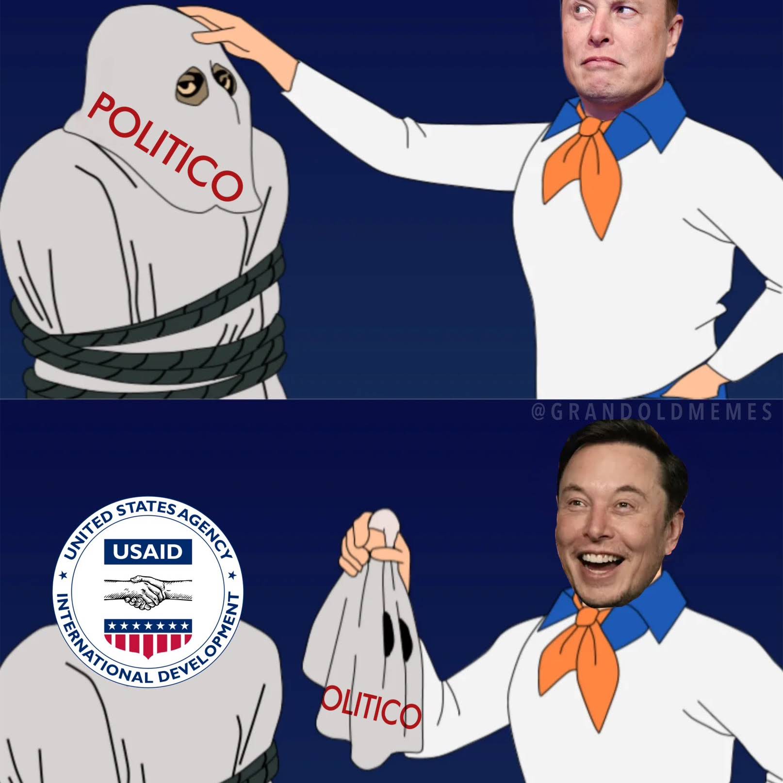 Post from The Based Conservative